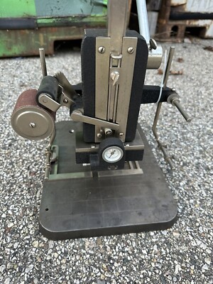 Vintage Peerless Roll Leaf Embosser Model WY Hot Foil Stamping Machine ...