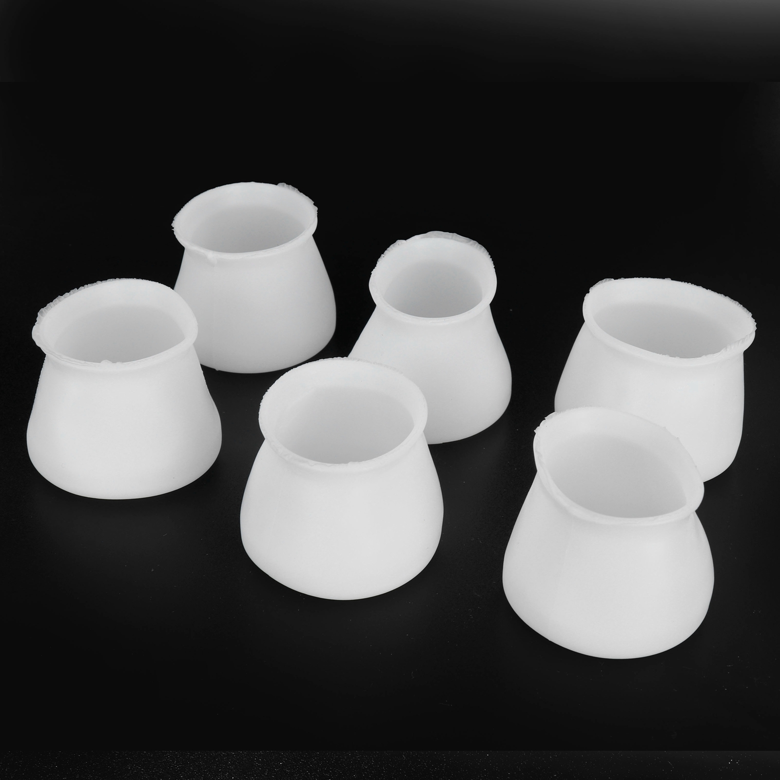 HG 36Pcs Furniture Protection Cover Scratch Resistant Silicone Chair ...