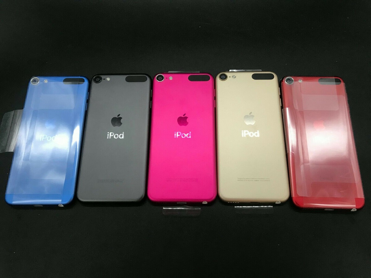 Ipod 6 Colors