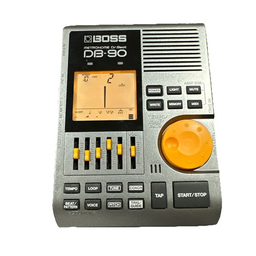 Boss DB-90 Dr. Beat Metronome | eBay