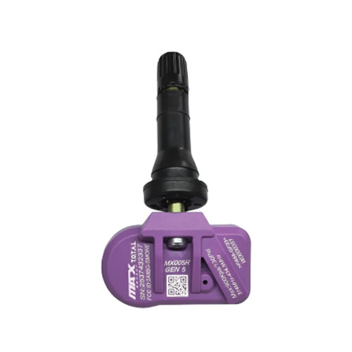 TPMS Max Sensor Gen 5 MX005R For Tire Inflation Genuine OEM Purple | eBay