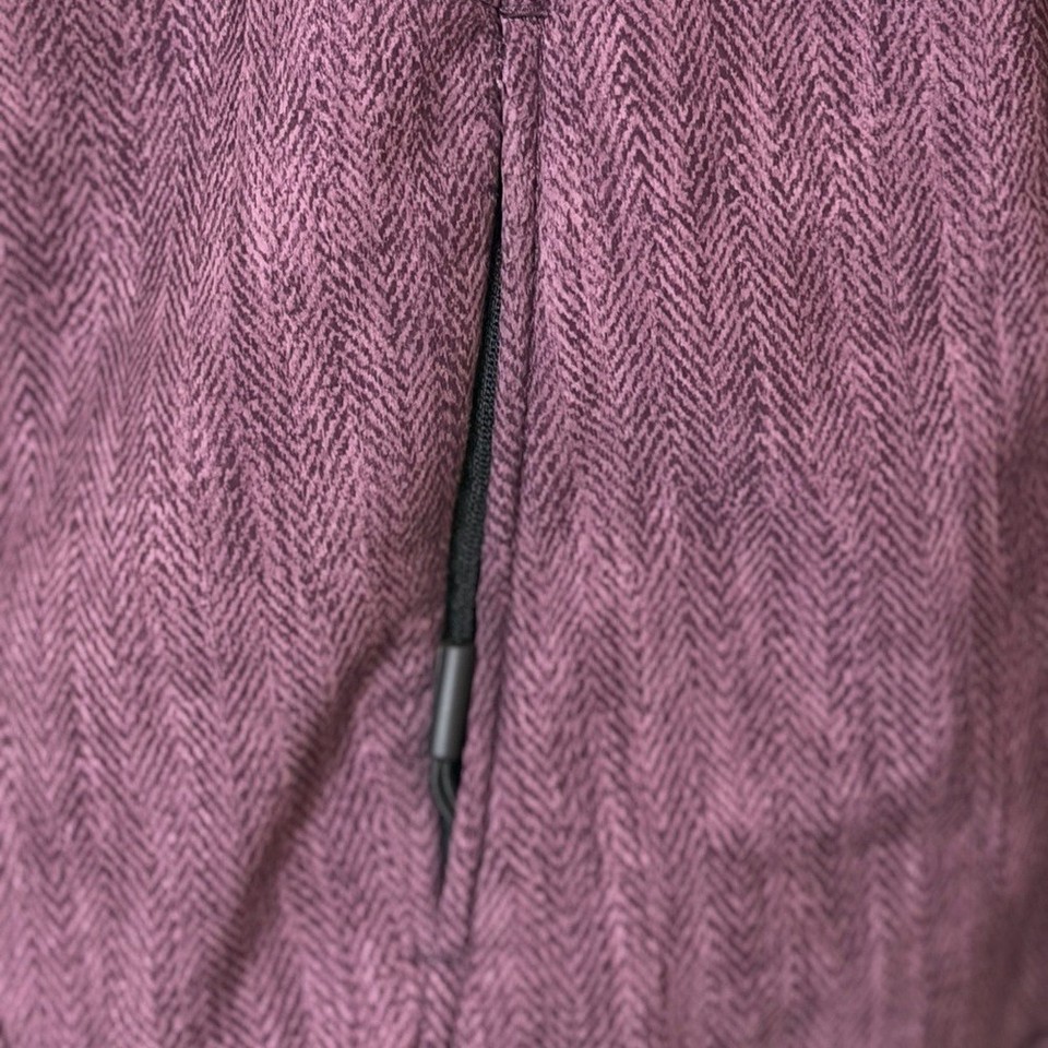 Free Country Plum Softshell Jacket Women’s Fleece Lined Zip Up Coat XL ...