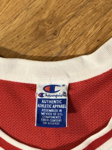 Vintage Neil Reed/Bob Knight Champion Indiana Hoosiers Basketball ...