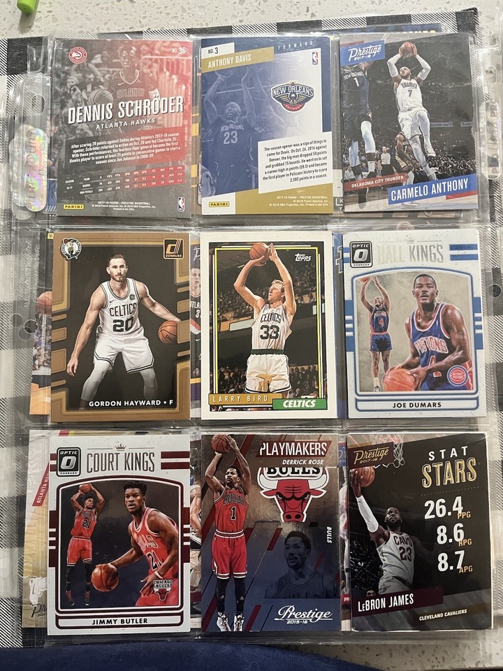 rare basketball cards | eBay