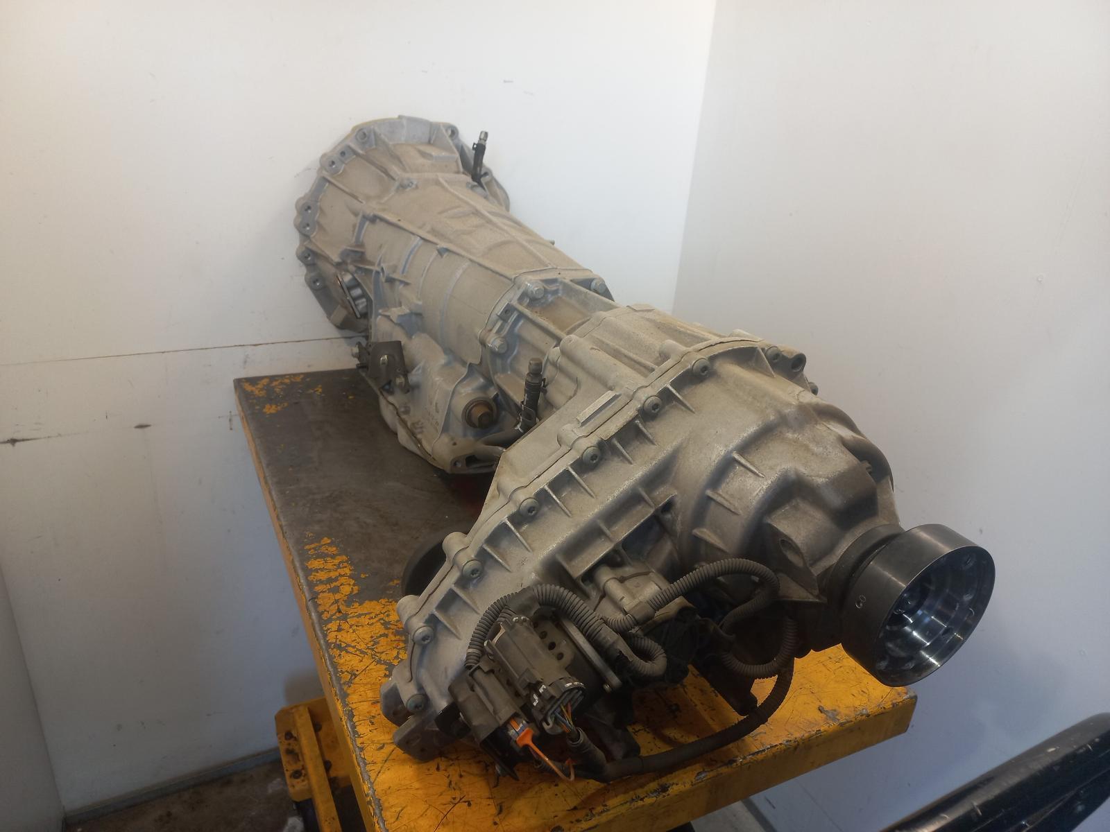 LDV D90 TRANS/GEARBOX AUTO, AWD, PETROL, 2.0, TURBO, W/ TRANSFER CASE ...