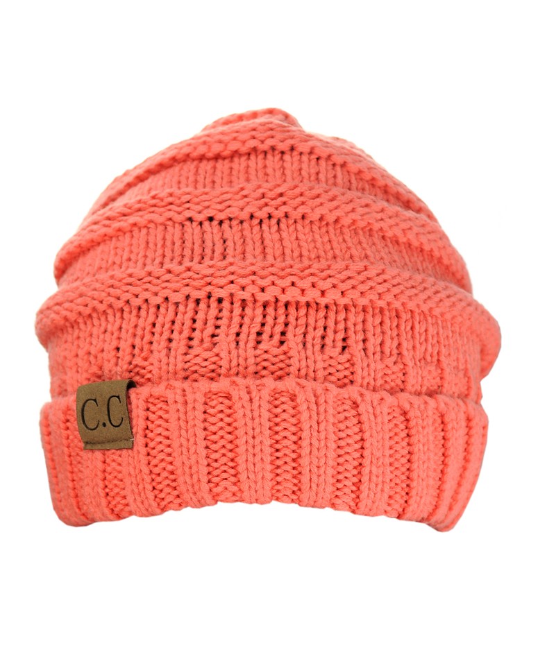 CC Beanie Exclusive Over-sized Baggy Slouchy Thick C.C Beanie! Various ...