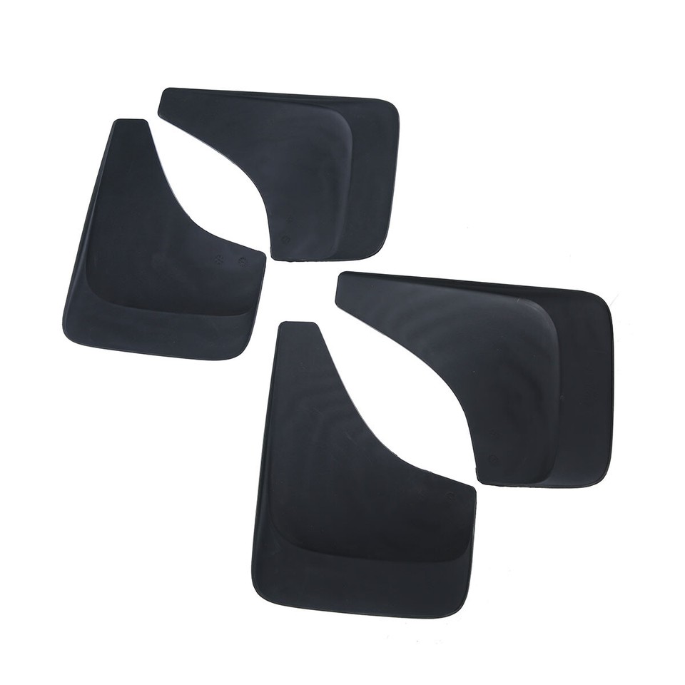 4Pcs Splash Guards Mud Flaps Rear &Front for Chevy Camaro Impala ...