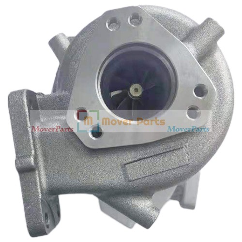 Turbo GT2263KLNV Turbocharger 17201-E0740 for Hino Engine N04C S05C ...