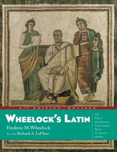 Wheelock's Latin Hardcover Richard A., Wheelock, Frederic M. LaFl ...