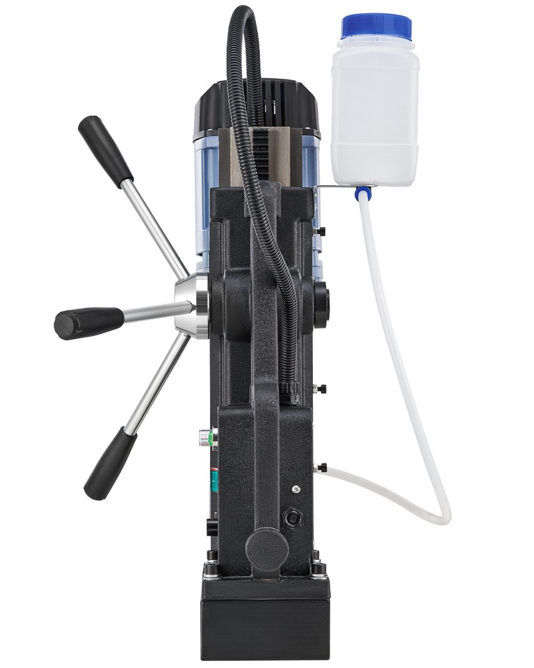 1950W Magnetic Drill Press 3125lbf/13900N Mag Drilling Machine 2" Bore ...