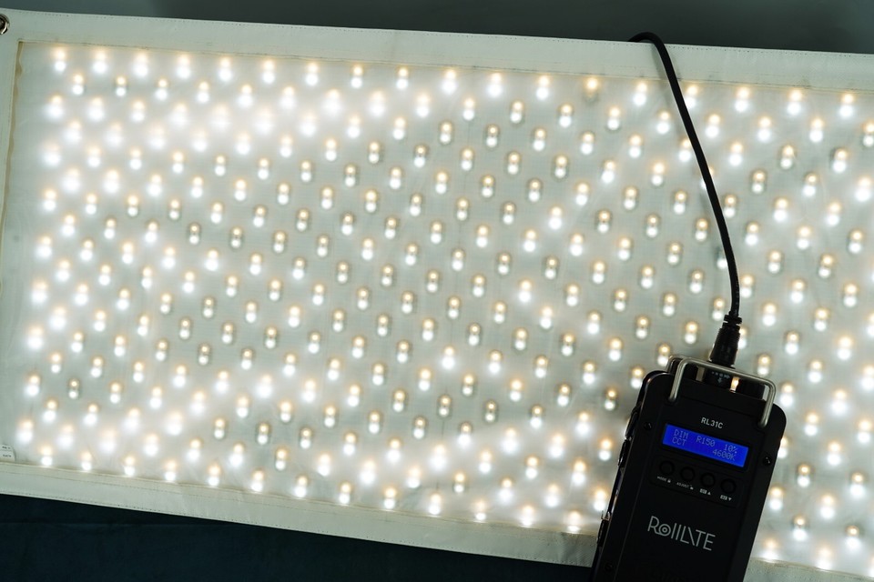 Fomex RollLite RL31-150 LED Light Mat – Good Condition | eBay UK