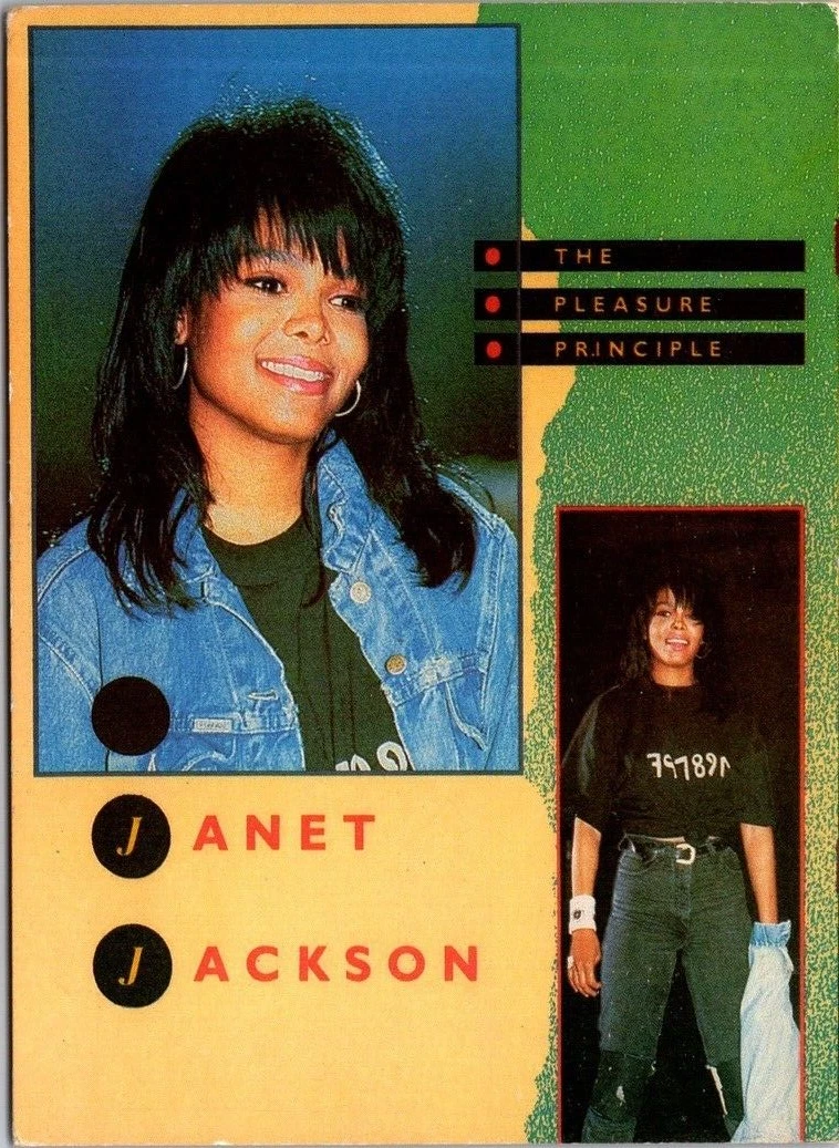 Hair By Janet Jackson Pleasure Principle