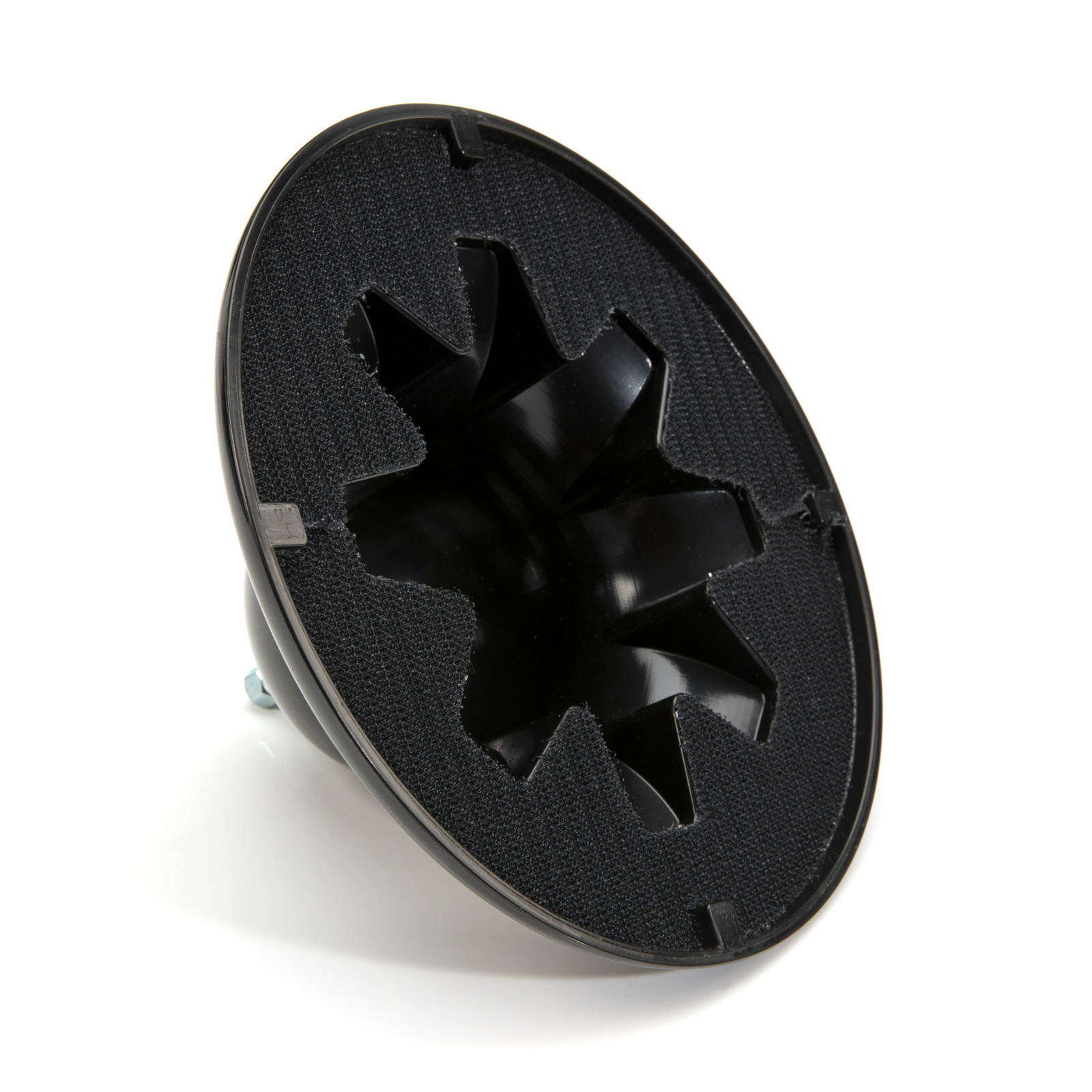 Steelman 6-in Diameter Studless Wheel Hub Polisher and Resurfacing Kit ...