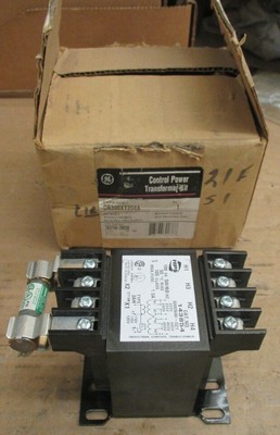 Transformers - Control Power Transformer