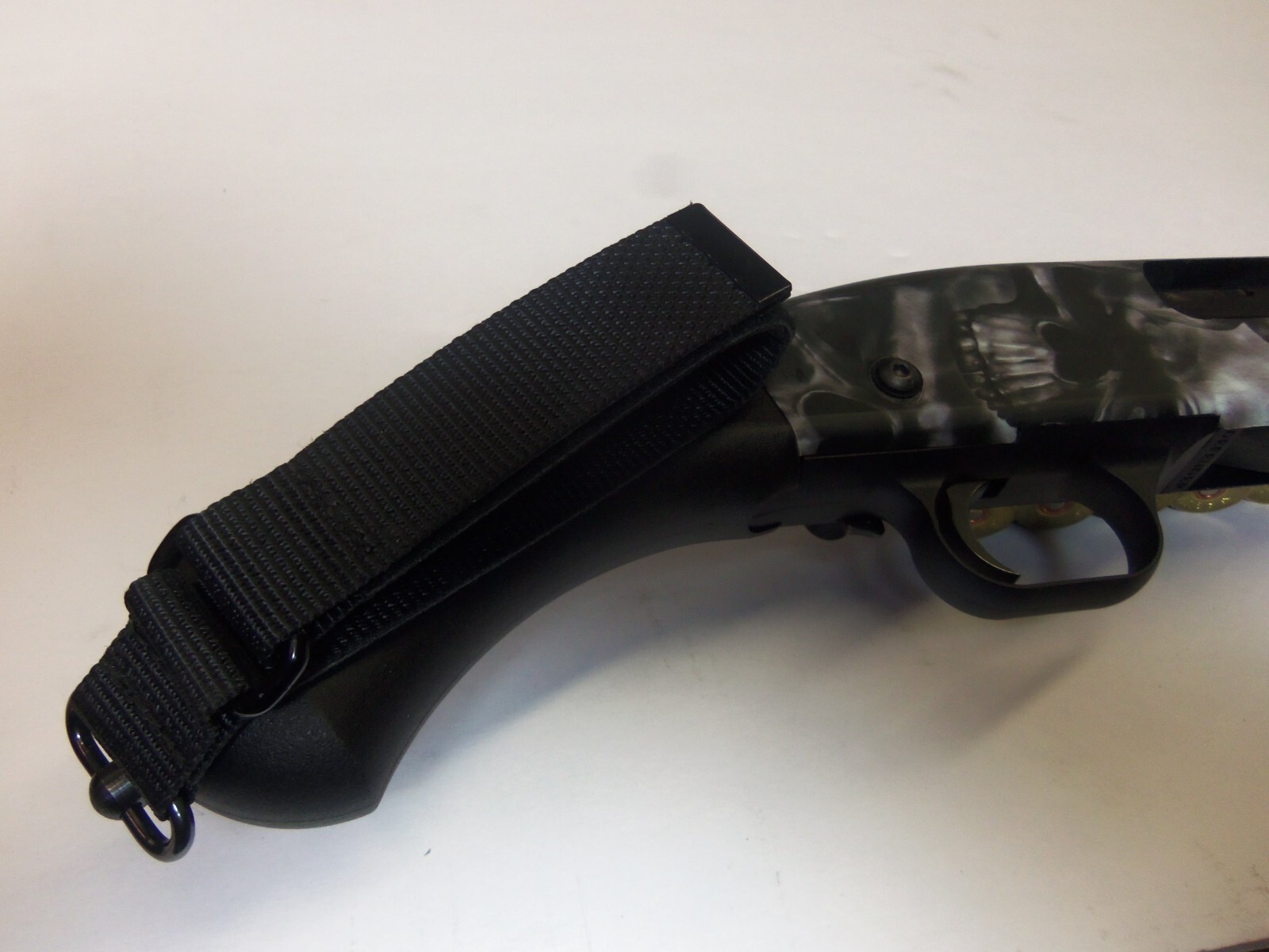GENUINE MOSSBERG SHOCKWAVE RAPTOR 500/590 GRIP W/ADJ RECOIL KIT ...