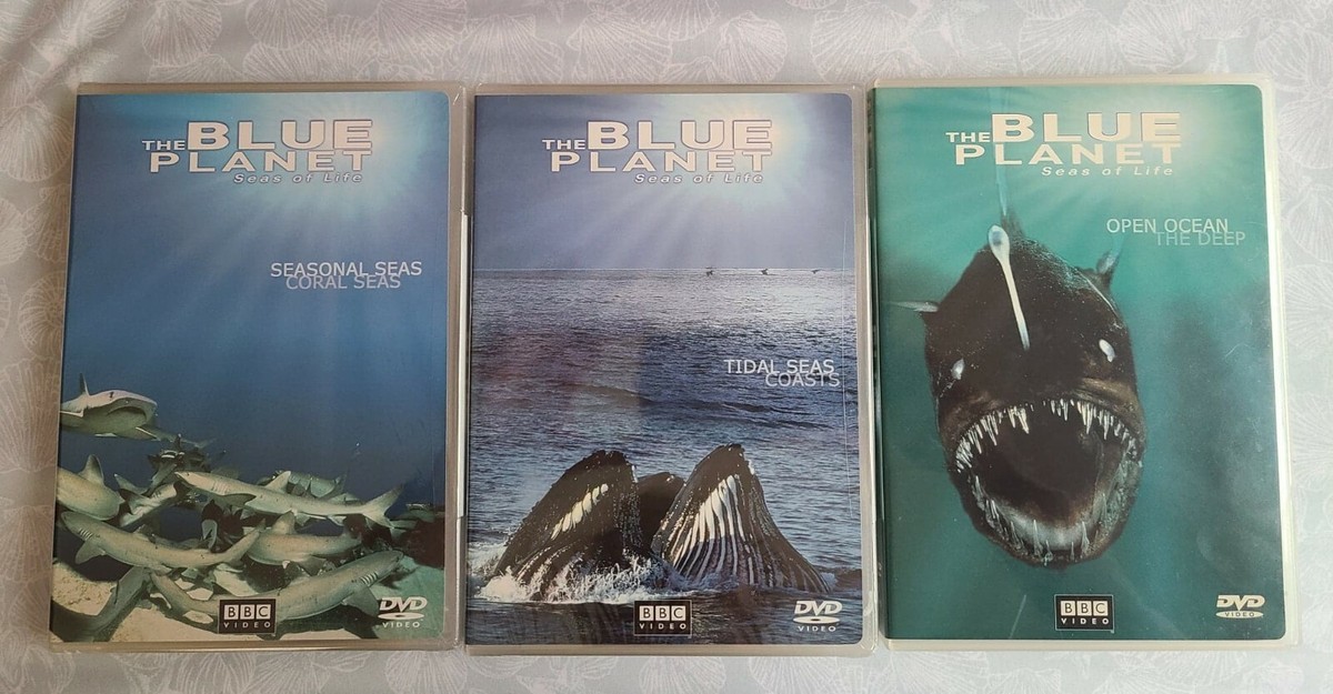 Blue Planet Open Ocean