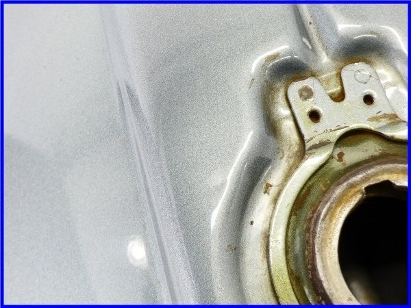 6x07QS25 HONDA 1981 CB900F BOL D'OR Genuine Fuel Tank CB750F CB1100F | eBay