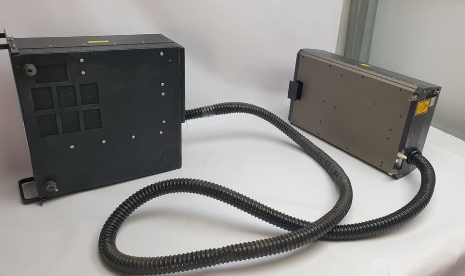 Coherent Vitesse 5W Laser System Controller & Laser Head – Model ...