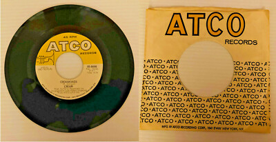 CREAM - "Crossroads / Passing The Time" 45 RPM ATCO with Sleeve | eBay