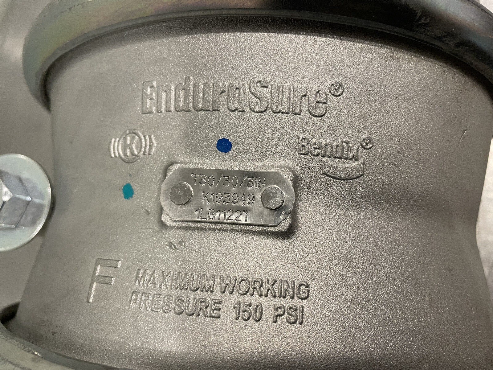 Bendix EnduraSure T3030-3" K193949 Spring Brake (S-Cam) for sale online ...