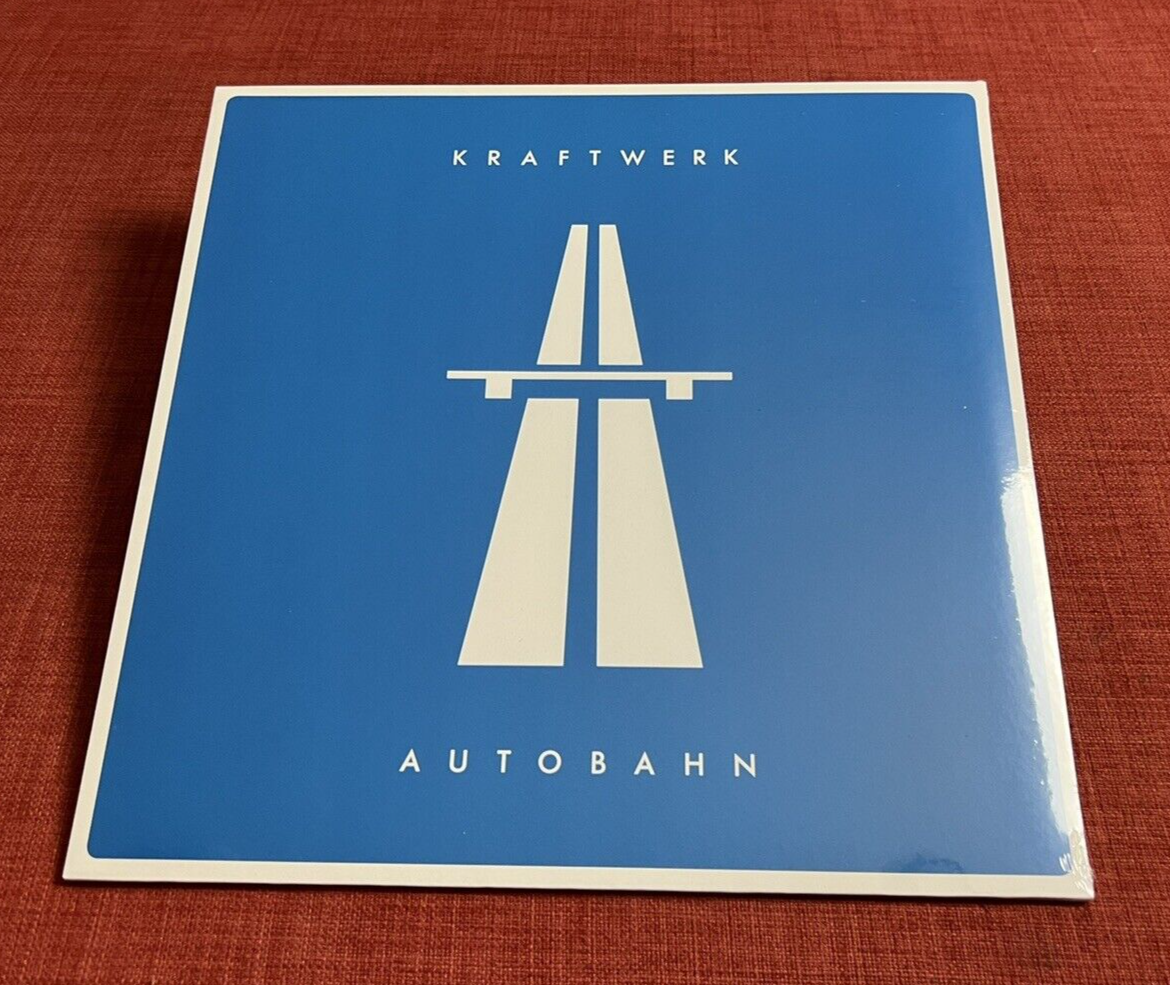 Kraftwerk Autobahn Drew Schlesinger | KRAFTWERK / AUTOBAHN AT 50: