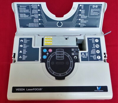 Vesda VLF-250 Laser Focus Detector | eBay