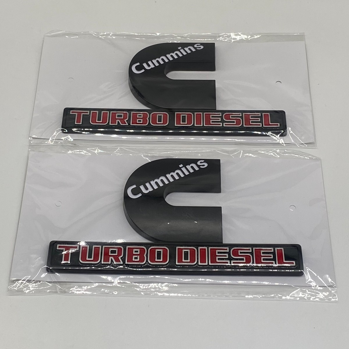 Cummins Turbodiesel Abzeichen Turbo Diesel Emblem Etsy.de