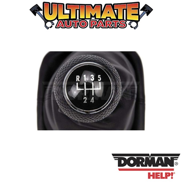 Automatic / Manual Transmission Shift Boot-Auto/manual Trans Shift Boot ...