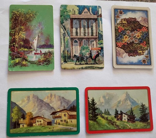 VINTAGE ~ SWAP CARDS ~ Lot #7 | eBay Australia