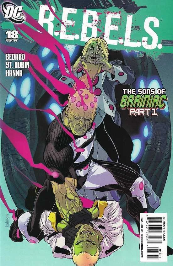 House of Brainiac | CBR Community