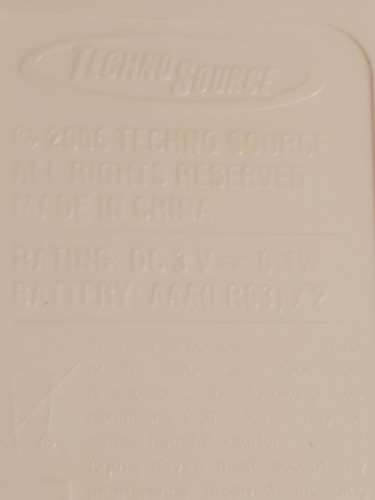 TECHNO SOURCE SUDOKU Handheld Illuminated Game Touch Screen 1M Puzzles ...