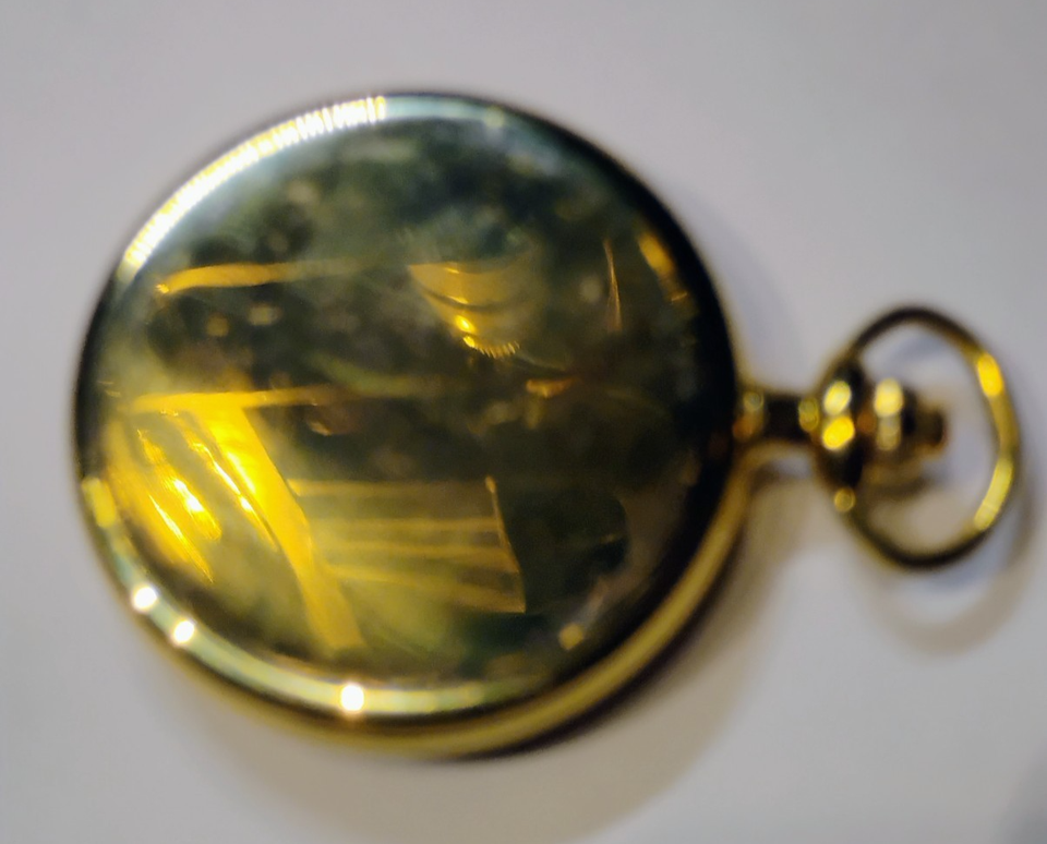 Colibri, Moon Phase Quartz, Japan Movt, New Battery | eBay