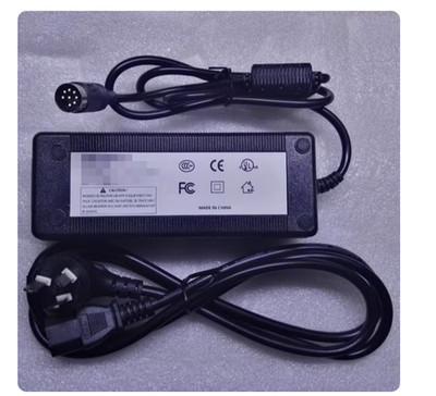 Power Supply Adapter Charger with Plug Good For BARCO MDNG-5121 8-pin ...