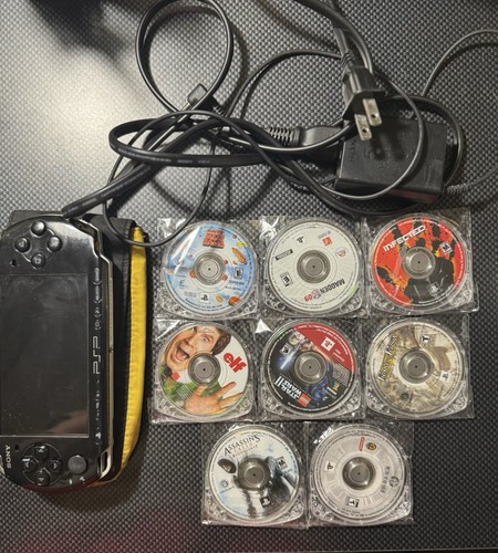 Sony PSP 3001 Bundle | eBay