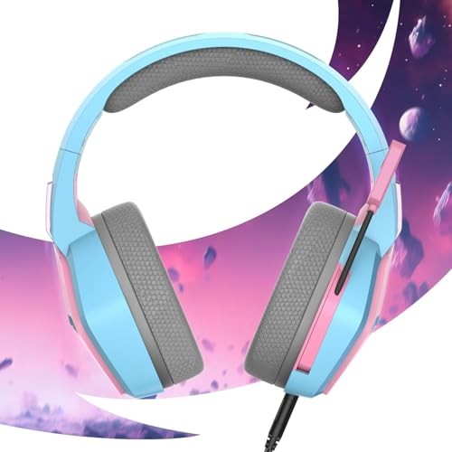 NA - Oniverse Nebula Multiplatfrm Wireless Headset Diva Pink / Headse ...