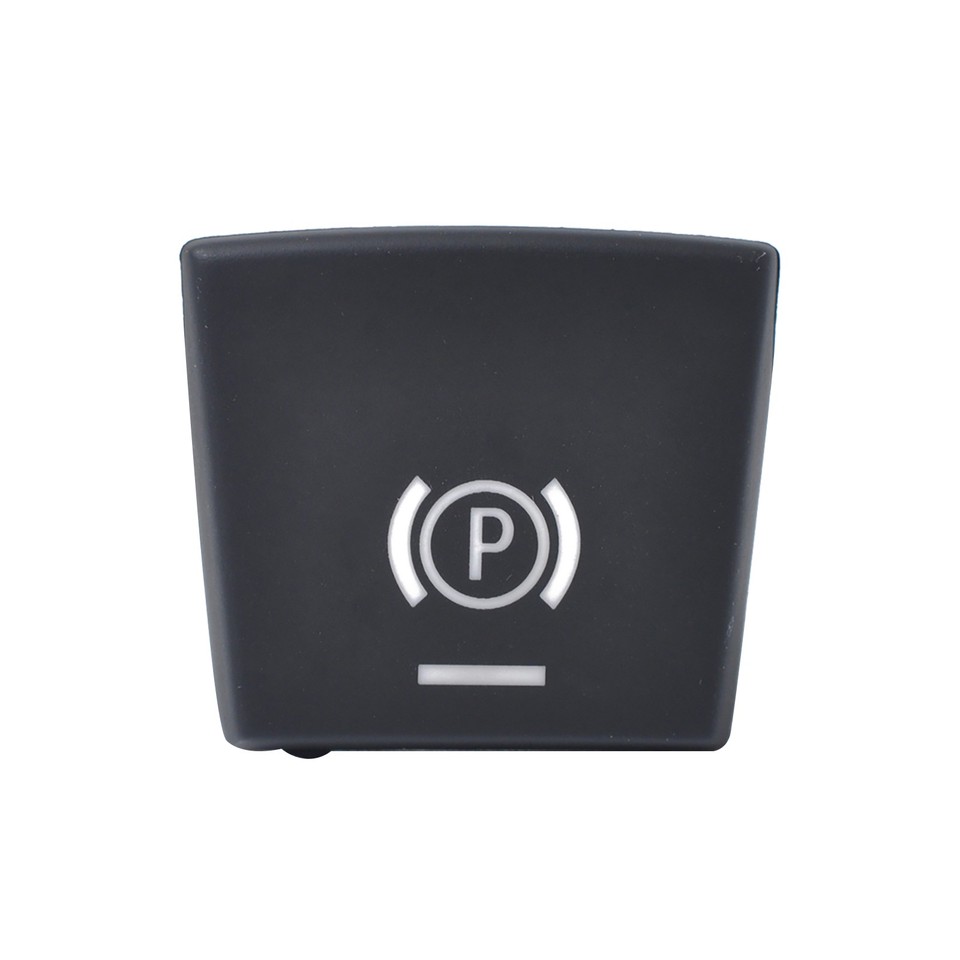 Plastic Parking Brake Switch Cover P Button For BMW 5 Series 2009-13 ...