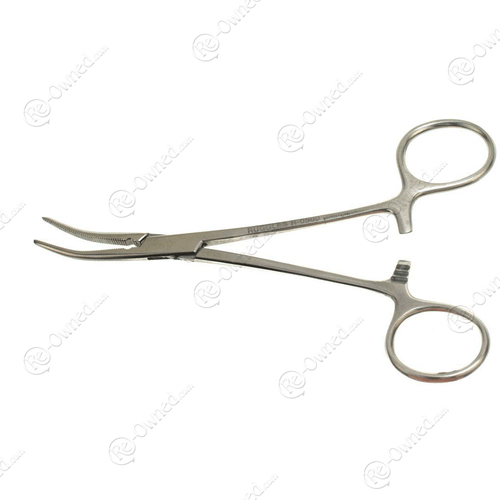 Ruggles R-0500 Ruggles R-0500 Dandy Scalp Hemostasis Forceps | eBay