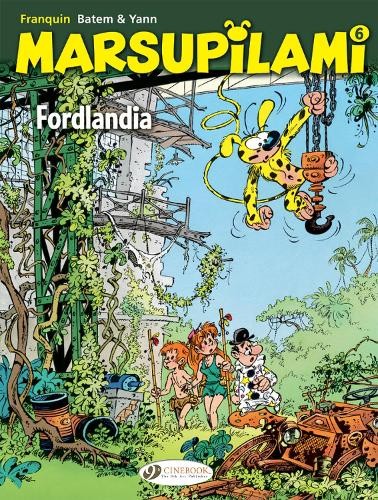 Yann Andre Franquin Marsupilami Vol. 6 (Poche) 9781800440265 | eBay