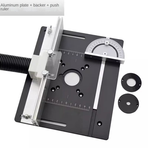 Wood Engraving Machine Electric Wood Milling Inverted Plate with Angle ...