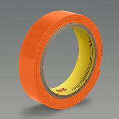 3M Loop Fastener SJ3401, Orange, 1 in x 50 yd | eBay
