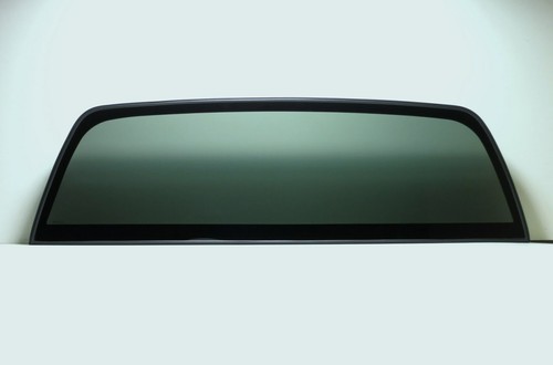 Fits 2002-2008 Dodge Ram 1500 Pickup Rear Window Back Glass Stationary ...