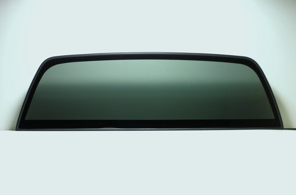 Fits 2002-2008 Dodge Ram 1500 Pickup Rear Window Back Glass Stationary ...