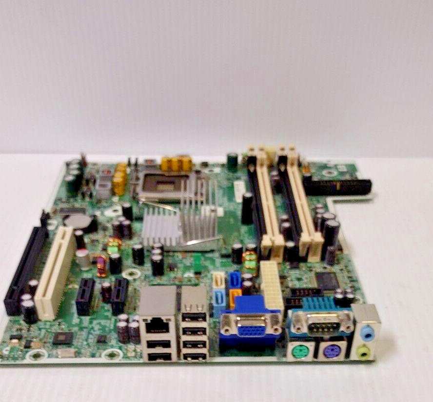 HP P&Q E162264 Motherboard 461536-001/450667-001 | eBay