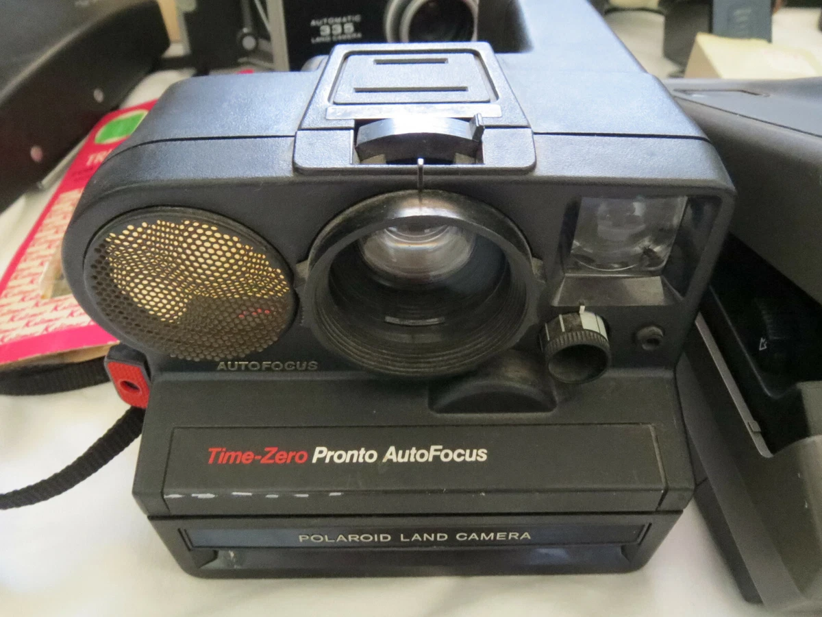 Polaroid 320 Camera Parts