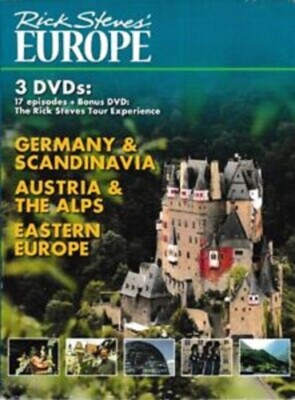 Rick Steves’ Europe: Germany & Scandinavia, Austria & The Alps, Eastern ...