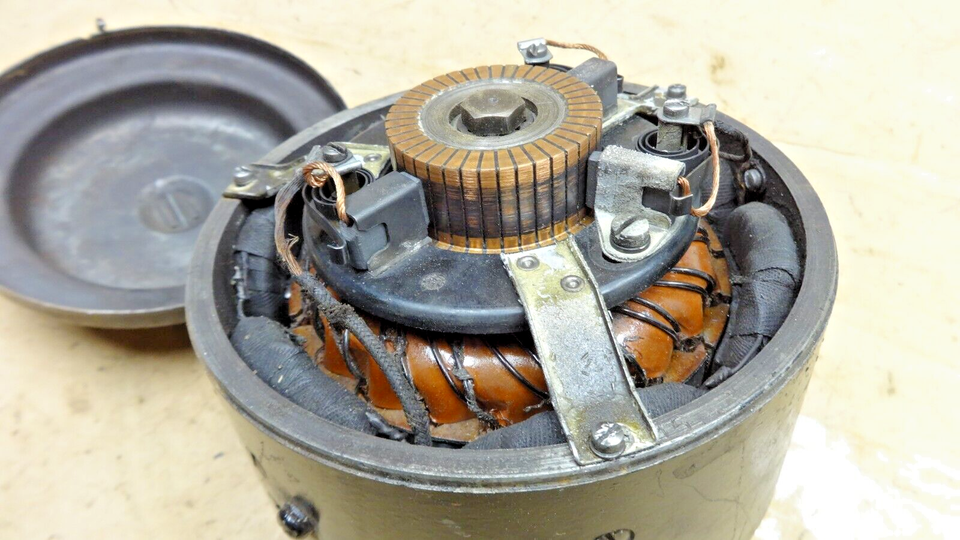 REBUILT 1928 Model A Ford AR POWER HOUSE GENERATOR Original 3 Brush | eBay
