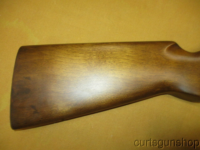 Vintage Mossberg Model 42B Bolt Action 22LR Rifle Stock | eBay