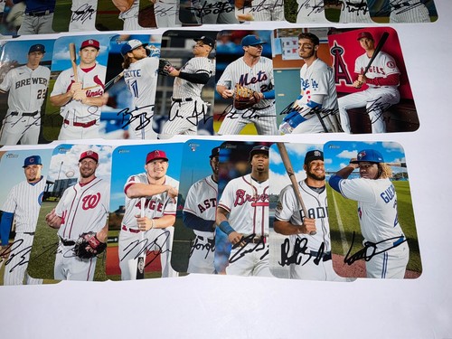 2020 Topps Heritage Baseball 1971 Super Box Loader Complete Set 30 ...