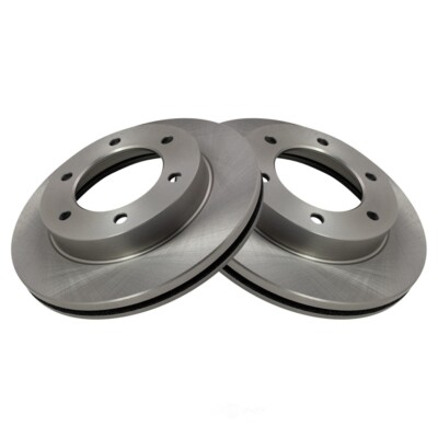 Disc Brake Rotor Set-2 Piece Brake Rotor Set TRQ BRA76888 | eBay