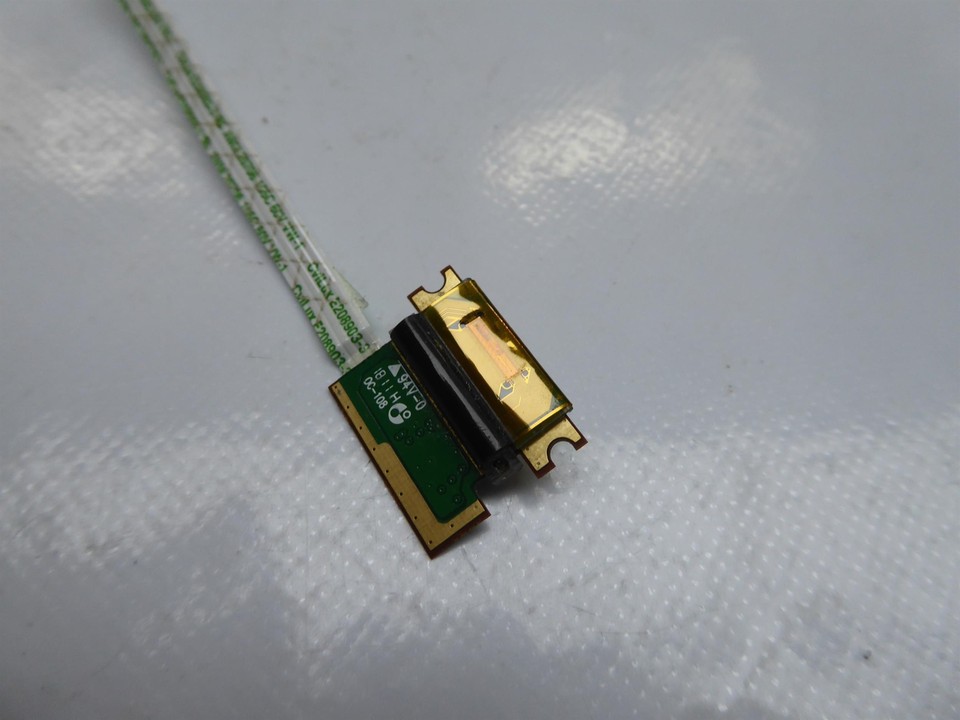 HP Elitebook 8440p Fingerprint Sensor Blackboard with Cable ...